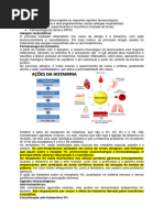 Uso e Indicações do Dolocalma 575 mg | PDF | Alergia | Inflamação