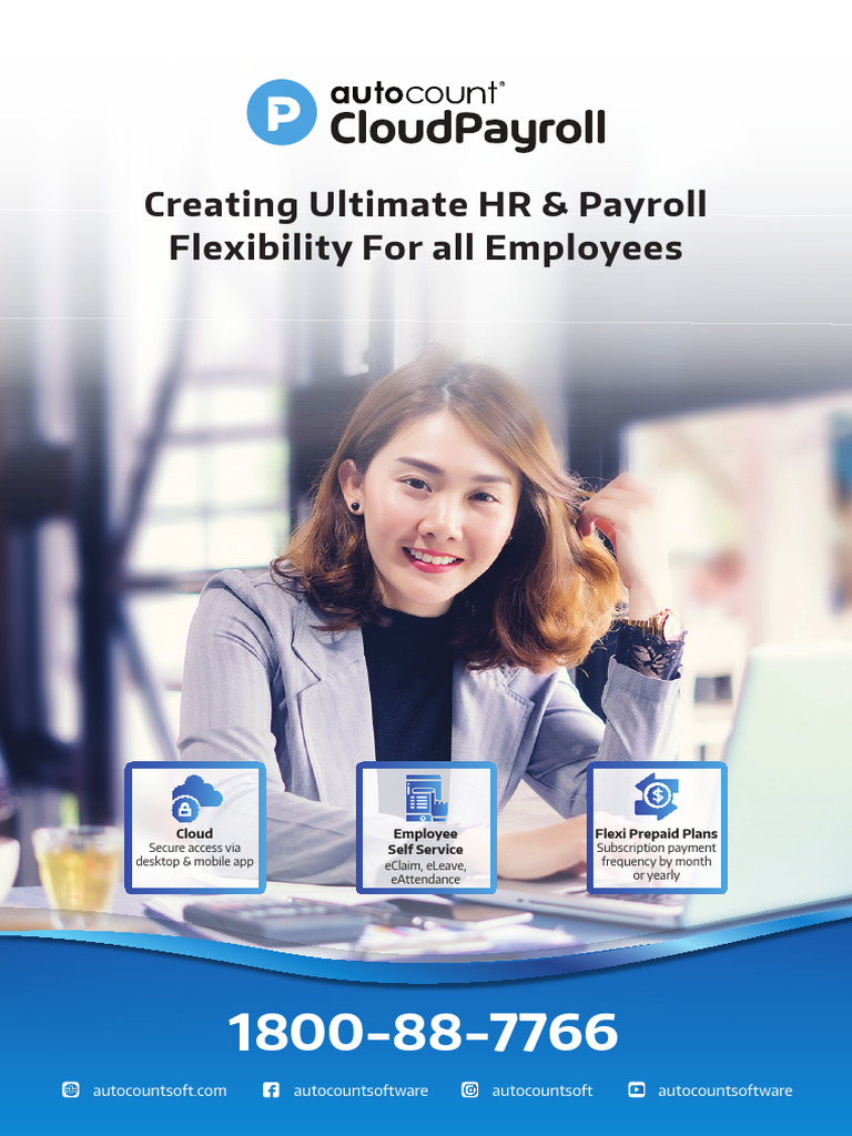 CP Brochure e-Invoice 25.3 | PDF | Payroll | Cloud Computing