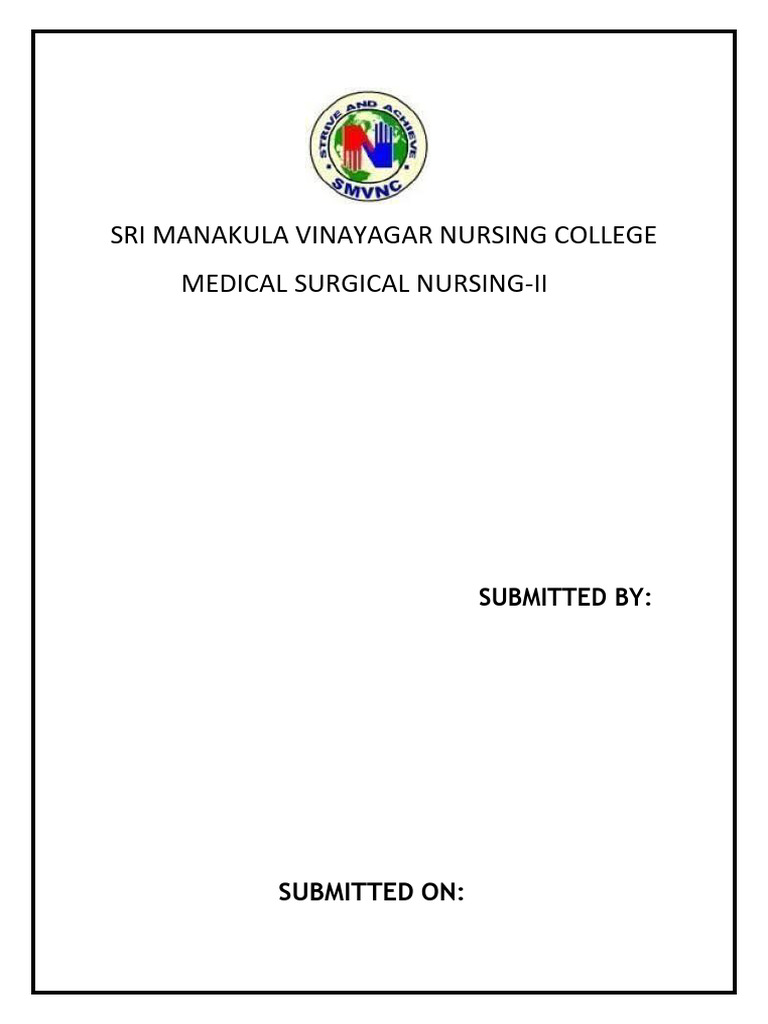 msn2 Two Marks | PDF