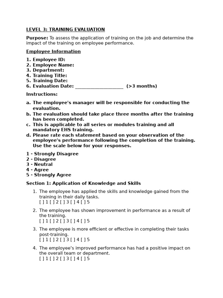 Level 3 Assessment_Rev01 | PDF | Cognition | Intelligence