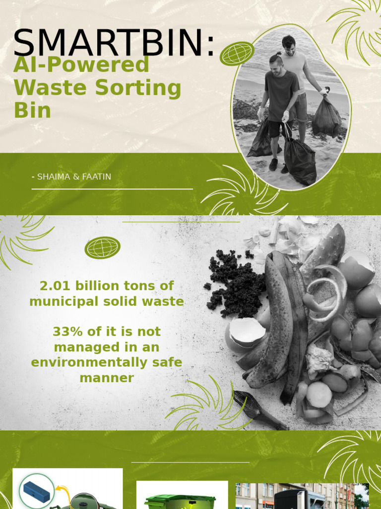 Smartbin | PDF