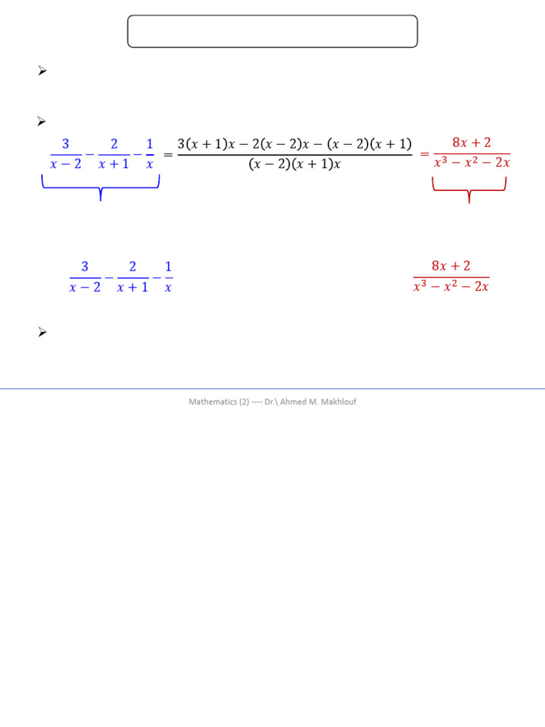 Integration 4 Trigonometric And Hyperbolic Substitutions Partial Pdf Arithmetic Mathematics