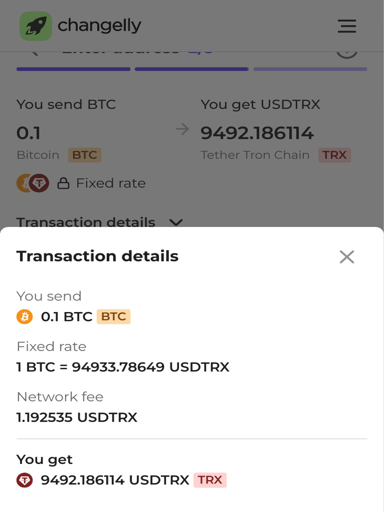 Cryptocurrency Exchange - Crypto & Altcoin Swap Platform With Lowest Fees | PDF