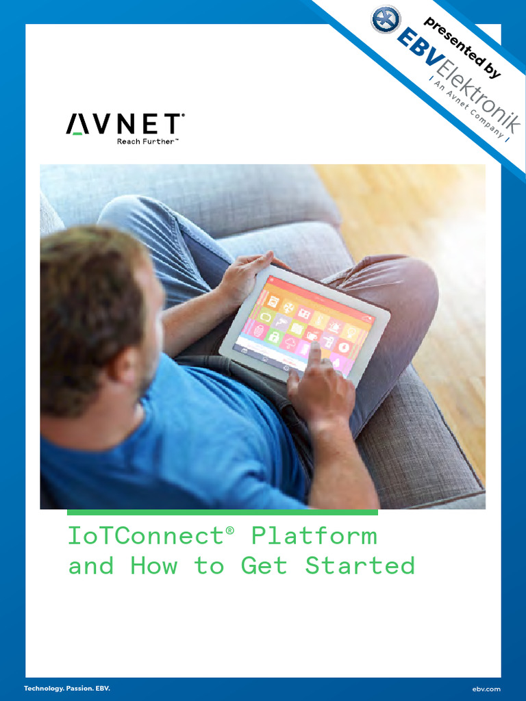 Getting Started with IoTConnect Platform | PDF | Internet Of Things ...