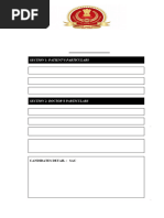 Pip Reconsideration Letter | PDF | Chronic Fatigue Syndrome | Anxiety