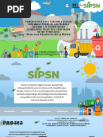 SIPSN: Sistem Pengelolaan Sampah Nasional | PDF