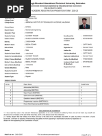 SGOU Assignment Submission Form | PDF