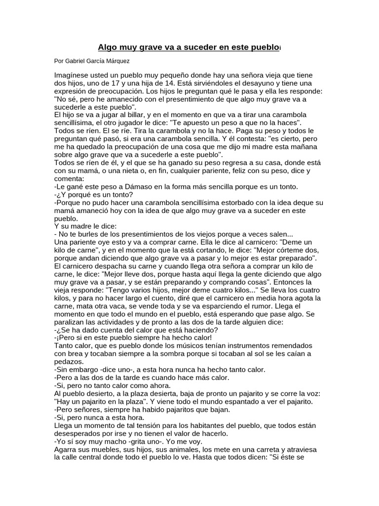 libro 3ro 2023 | PDF | Novelas | Cuentos