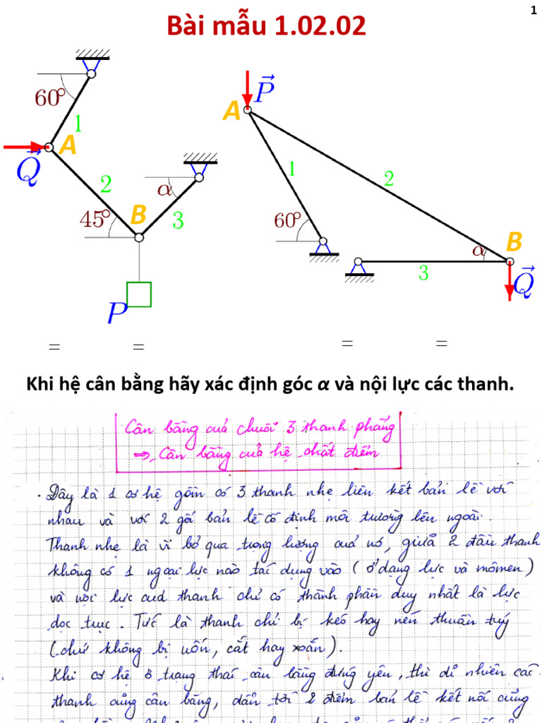 bài mẫu clt | PDF
