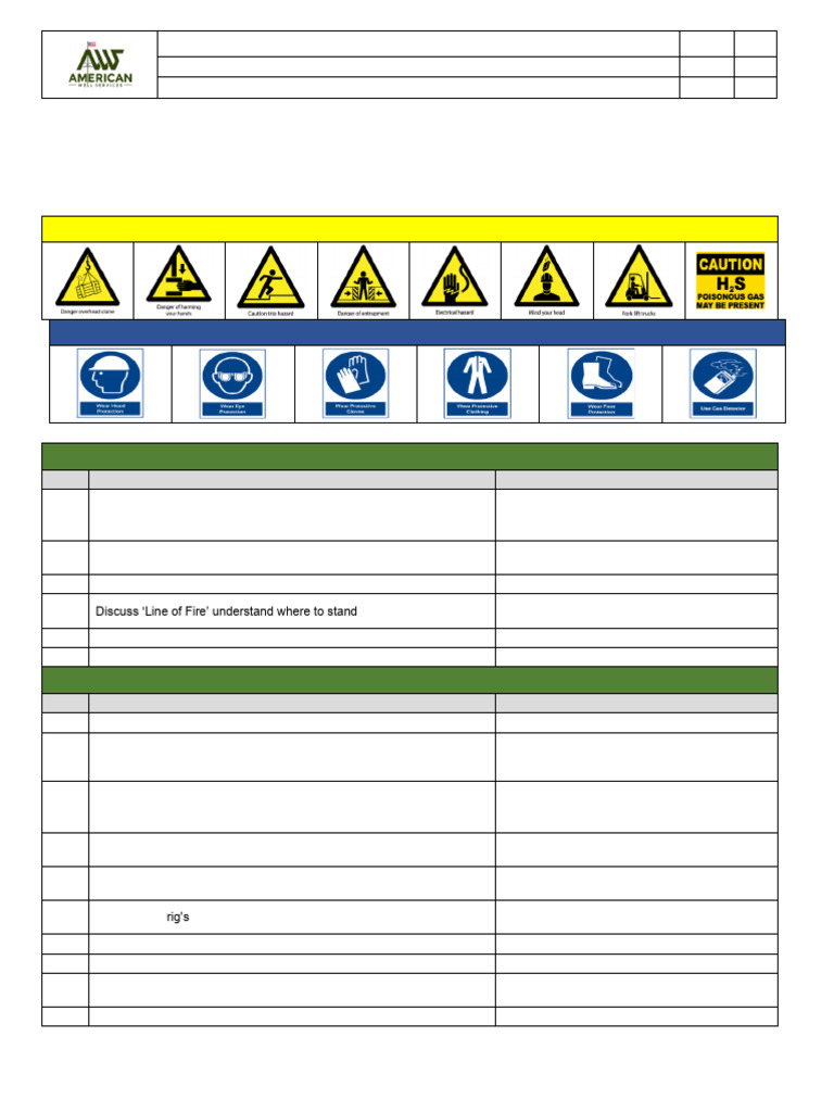 6318211ddc71a1d7-003 - Rig Up Mobile Rig | PDF