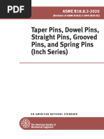 Asme B18.16.6-2017 | PDF | Screw | Mechanical Engineering