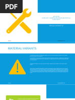 Configurable Material and Material Variants | PDF | Computing ...