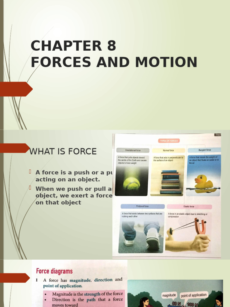 Chapter 8 - Form 2 | PDF