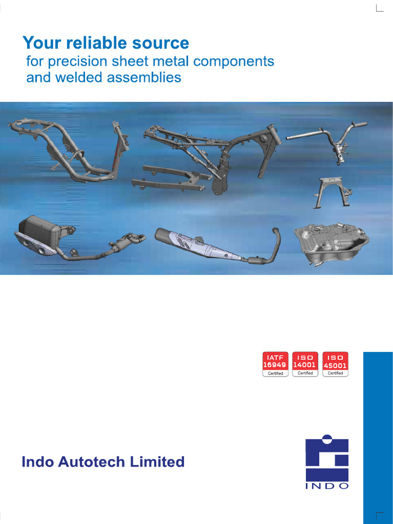 Indo - Catalogue A4 - Jan2025 | PDF | Quality Management | Industrial Processes