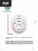 Ejes Articuladores - Plan de Estudio 2022 | PDF | Educación de la primera infancia | Método de ...