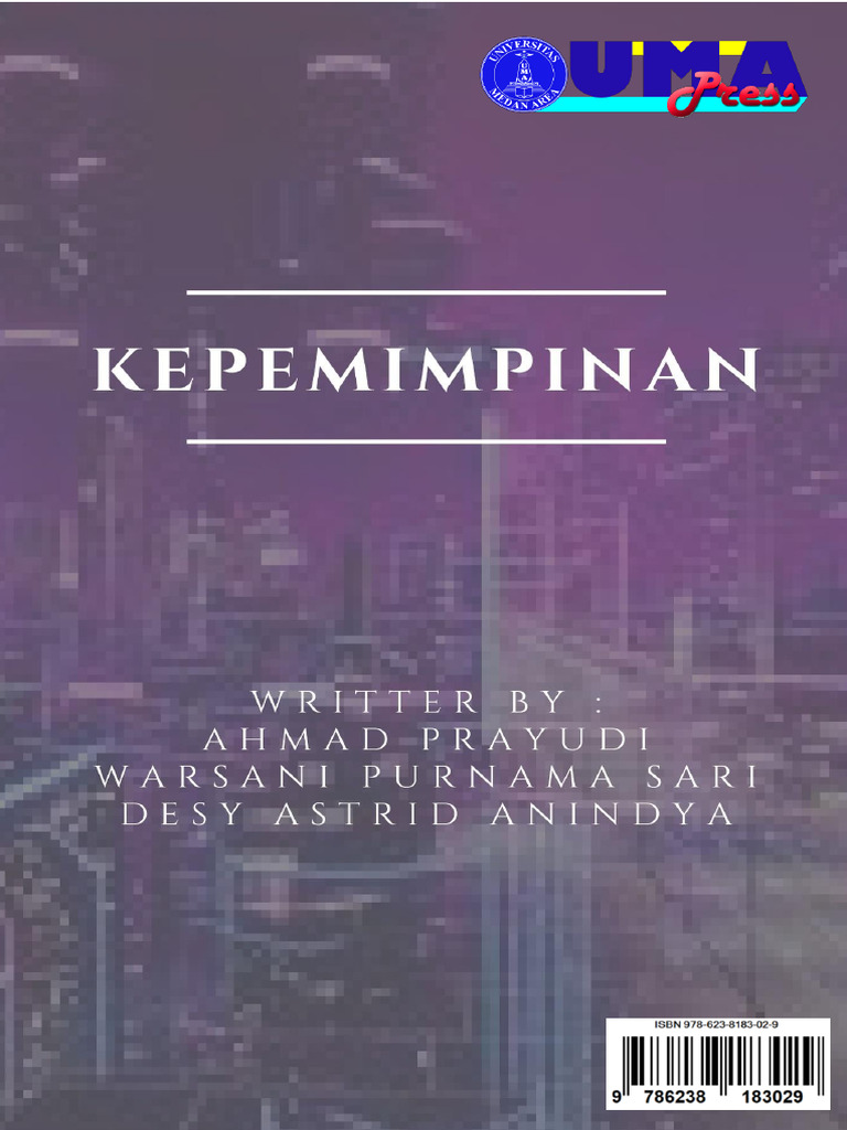 Kepemimpinan Ahmad Prayudi | PDF