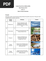 Ritme Dan Pola Seni Rupa Kelas 6 | PDF | Griya & Taman | Seni