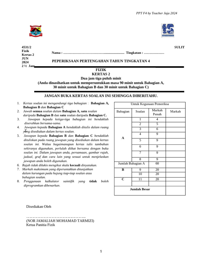 K2 Form 4 | PDF
