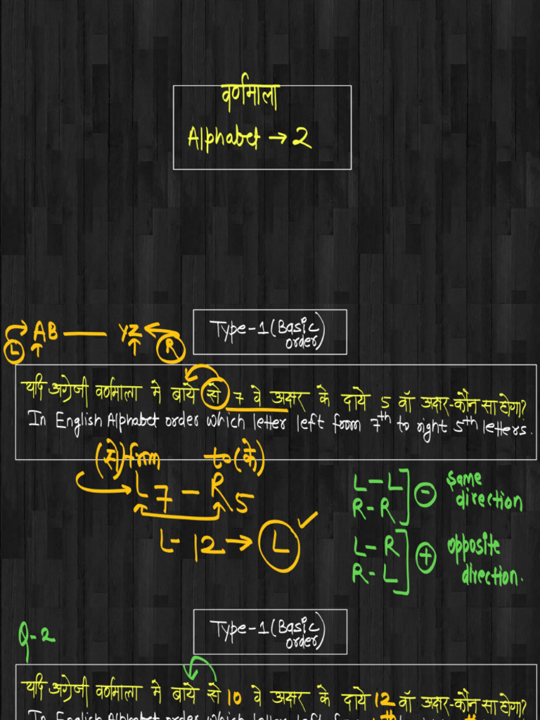 Alphabet Test - 02 1727166025 | PDF