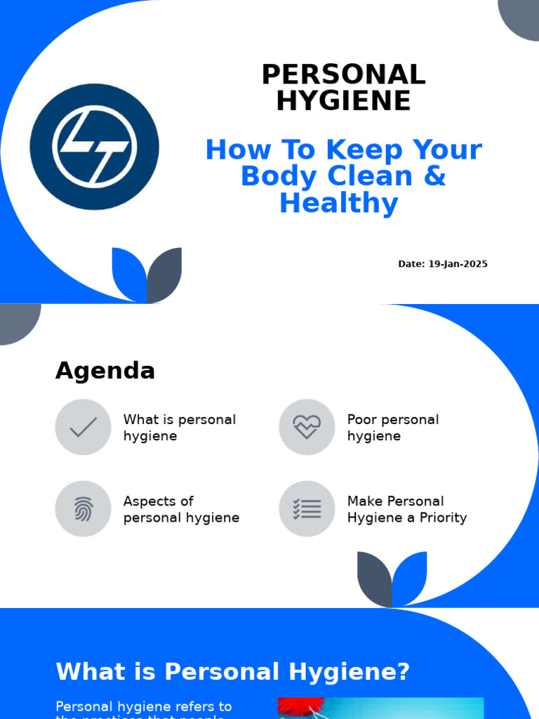 Personal Hygiene | PDF | Hygiene | Oral Hygiene