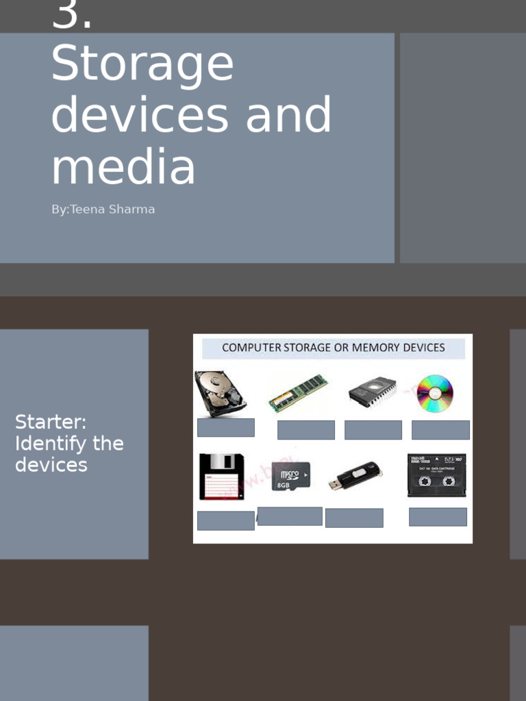 Backing up of data | PDF | Computer Data Storage | Hard Disk Drive
