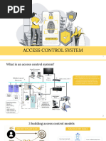 IDCUBE Brochure V3.1 | PDF | Access Control | Information