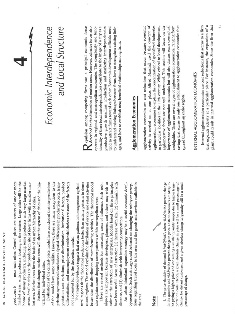 Discussion 2 - Blair and Carroll CH 4 | PDF