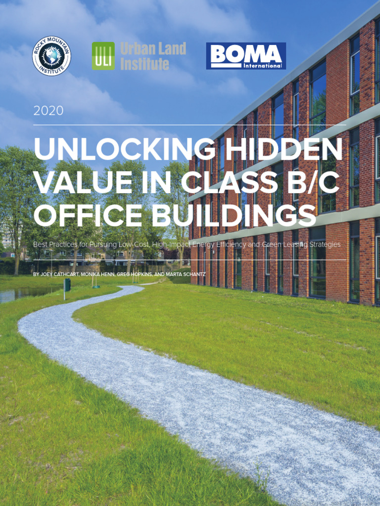 Unlocking Hidden Value Class B C | PDF | Efficient Energy Use | Energy ...