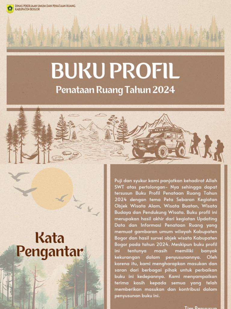 Buku profil | PDF