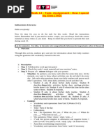 ? (AC-S09) Week 09 - Task Assignment – An inspiring success story of this time! - TA2 (INGLES 4 ...