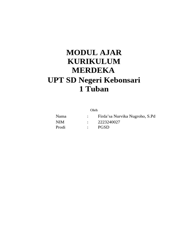 MODUL 3 Simbol Larangan | PDF