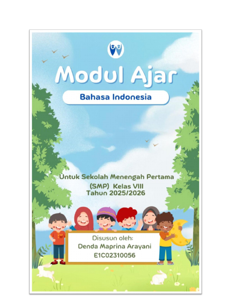 DendaMaprinaArayani E1C02310056 3B ModulAjar | PDF