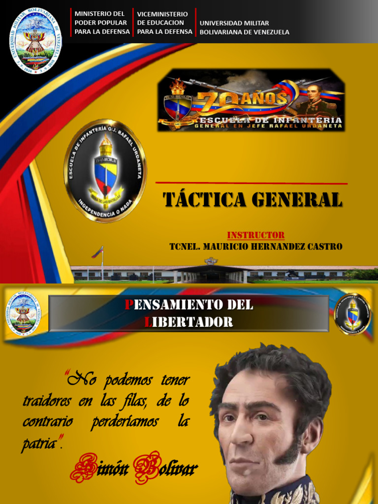Fundamentos de la Guerra y Tácticas Militares | PDF | Seguridad ...