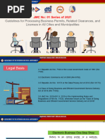 Ra 11058 - Osh Law PDF | PDF