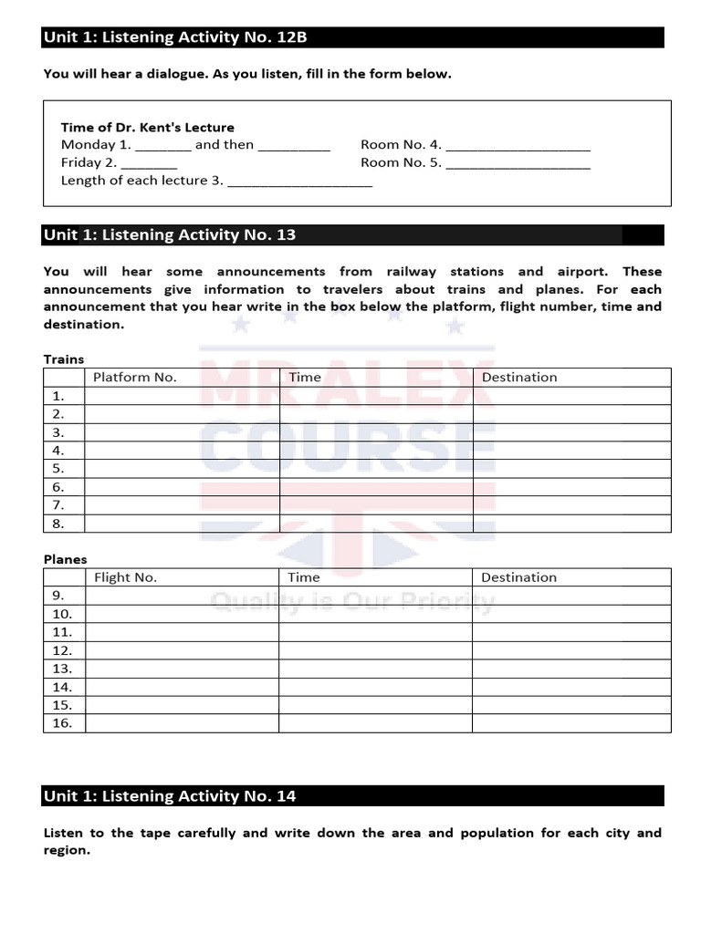 SKILL 1 Letters & Numeral Relationship | PDF | Newspapers