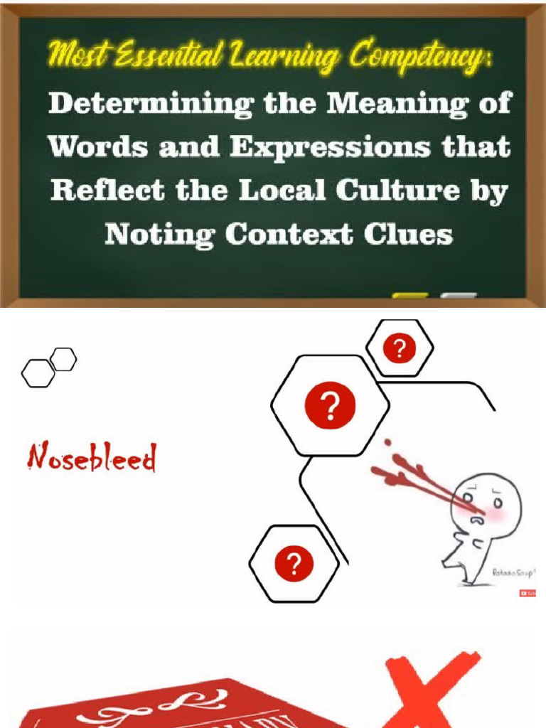 in Context Clues 2024 | PDF