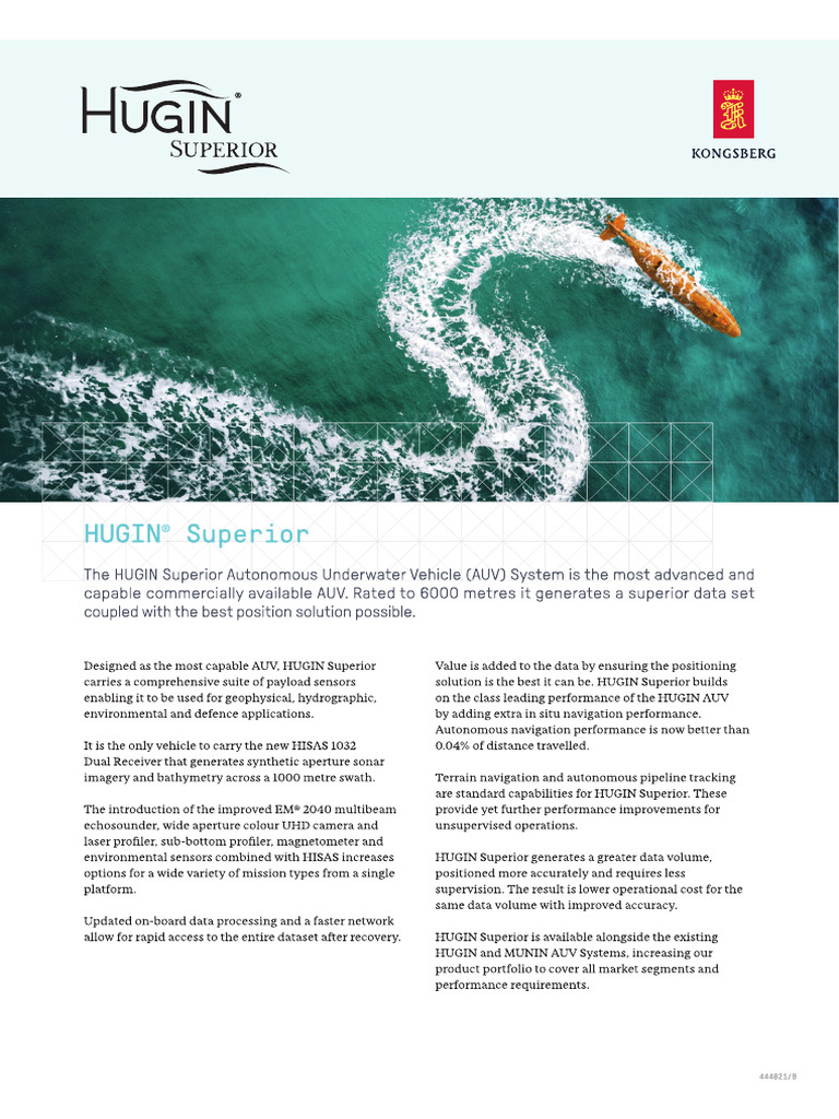 hugin-superior | PDF