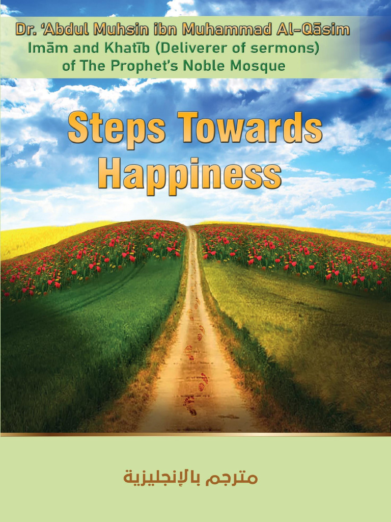 Steps Towards Happiness | PDF | Hadith | Muhammad