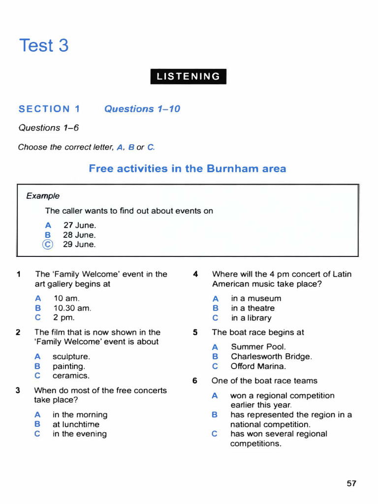 Ethnography in Business Listening Test | PDF | Ethnography