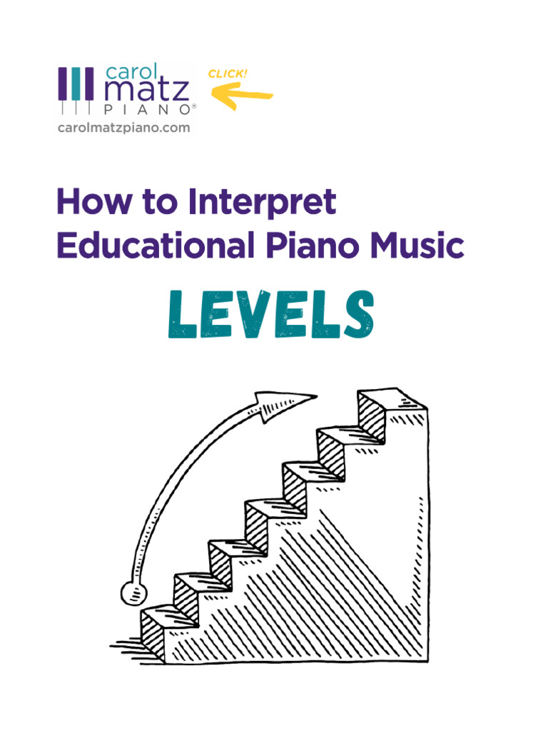 Understanding Piano Levels | PDF