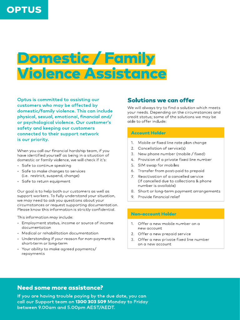 Domestic Violence | PDF