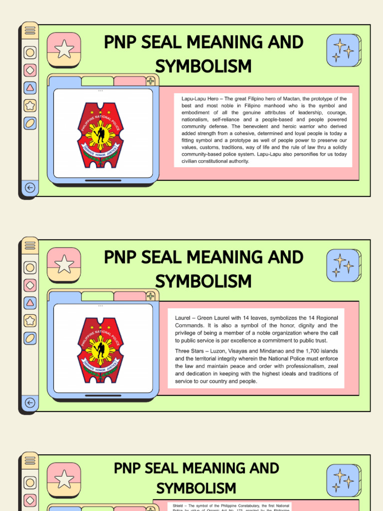 PNP Ranks and Uniforms and Insignia | PDF