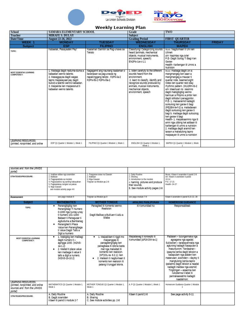 WLP IN NOW NORMAL - Final | PDF