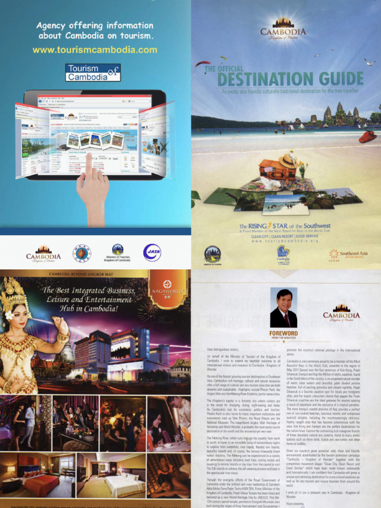 Destinationguide 1 | PDF