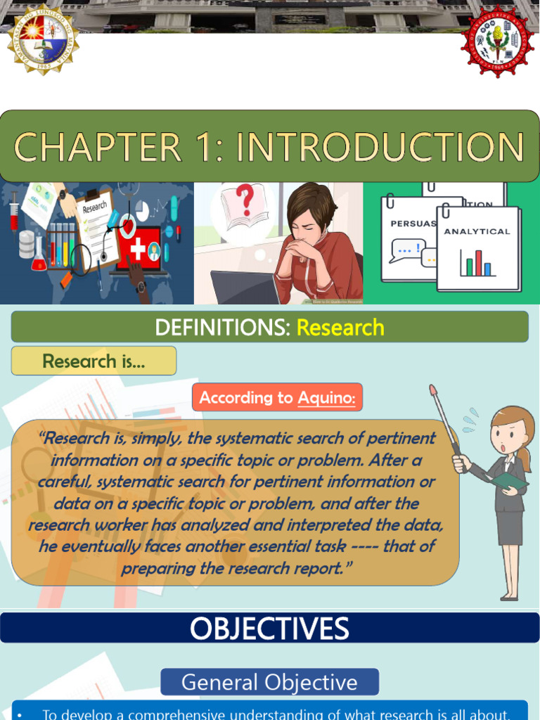 MoR - (Chap 1 PPT Lec) Introd To Research | PDF | Statistics | Scientific Method