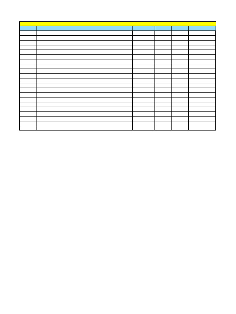 Remaining Materials | PDF