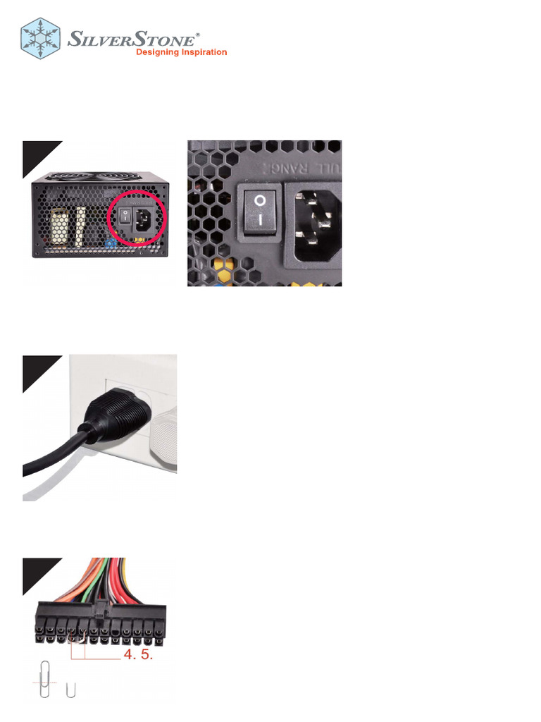 PSU Paper Clip ES | PDF