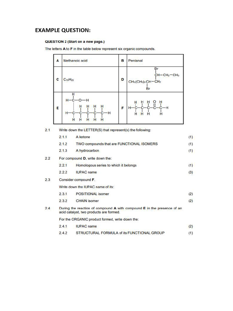Homework Questions for Students | PDF
