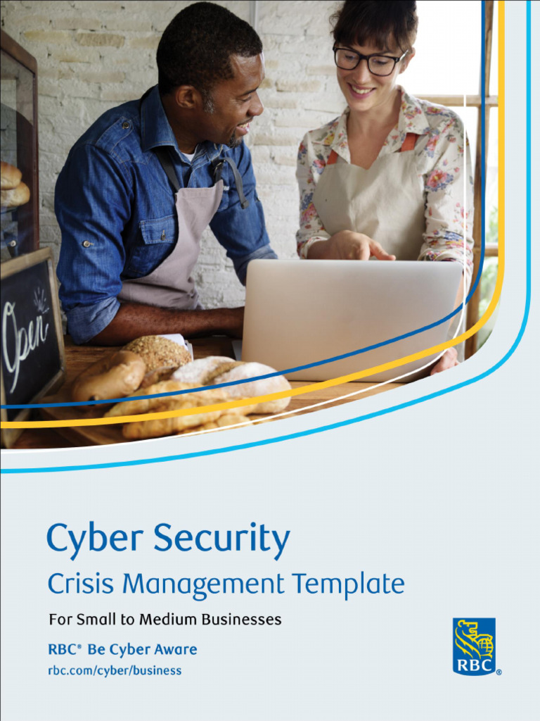 RBC Cyber Security Crisis Management Template For Smbs - Final - en ...
