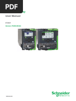 Easergy P3 Universal Relays - Instruction Manual P3U - en - QS - D004 ...